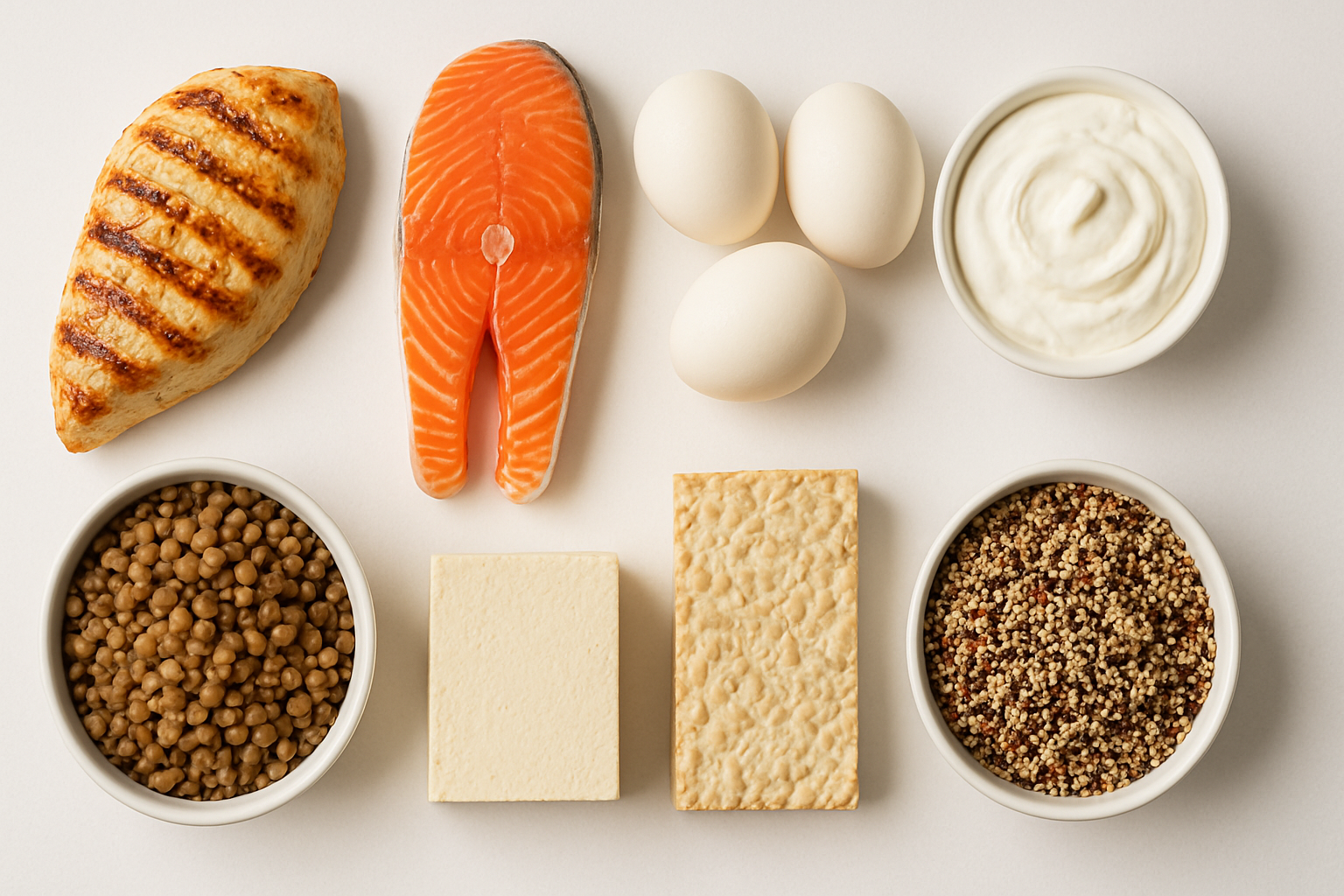 Why Is Protein Important for Your Health? 6 Facts About Proteins That ...