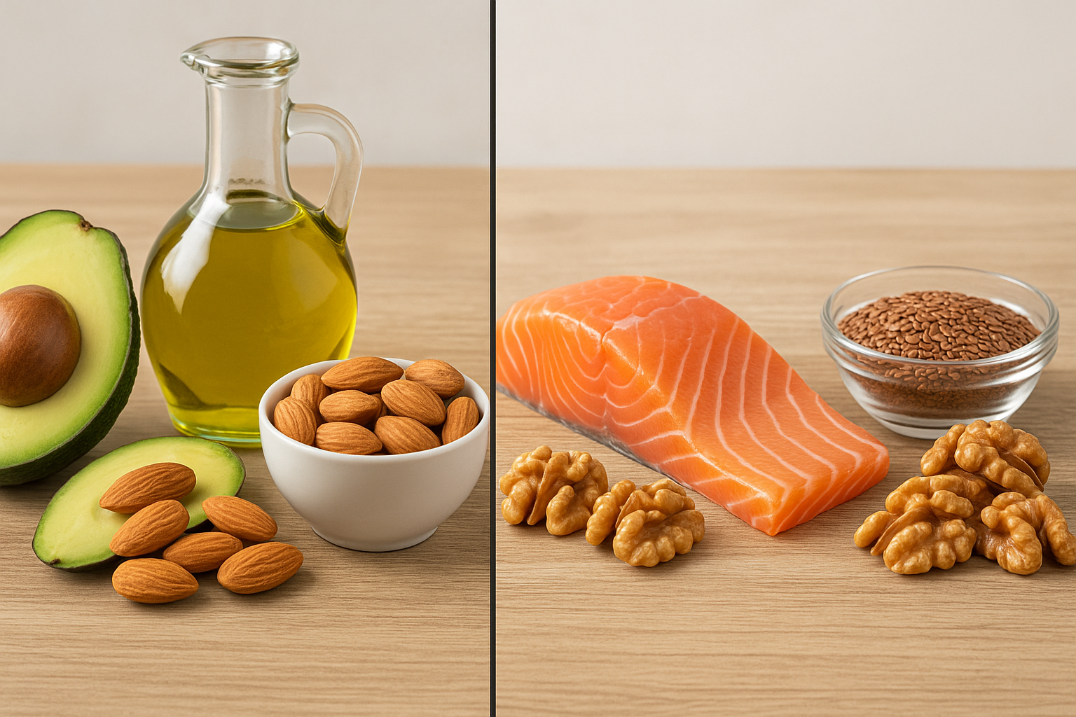 Which Is Healthier: Saturated vs Unsaturated Fat? What Experts Say ...