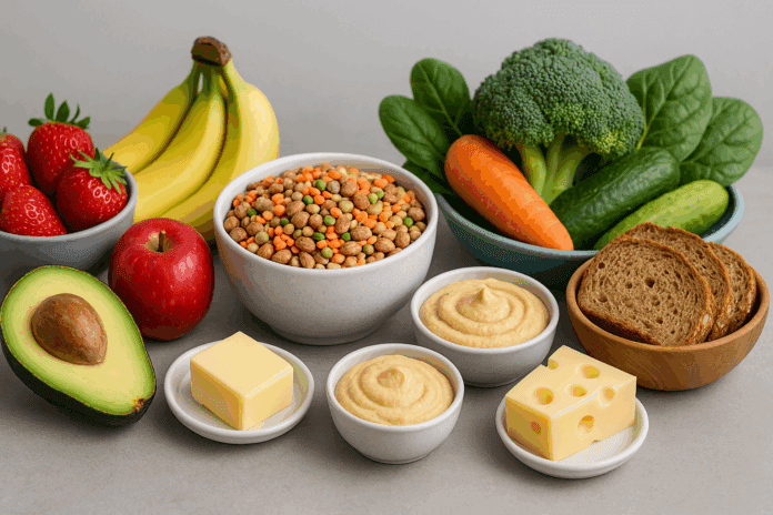 What Foods Contain Saturated Fat and How Much Is Too Much ...