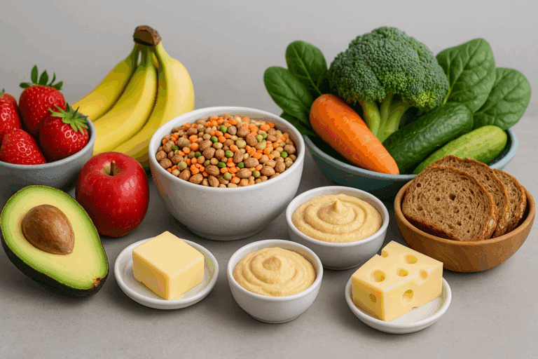 What Foods Contain Saturated Fat and How Much Is Too Much ...