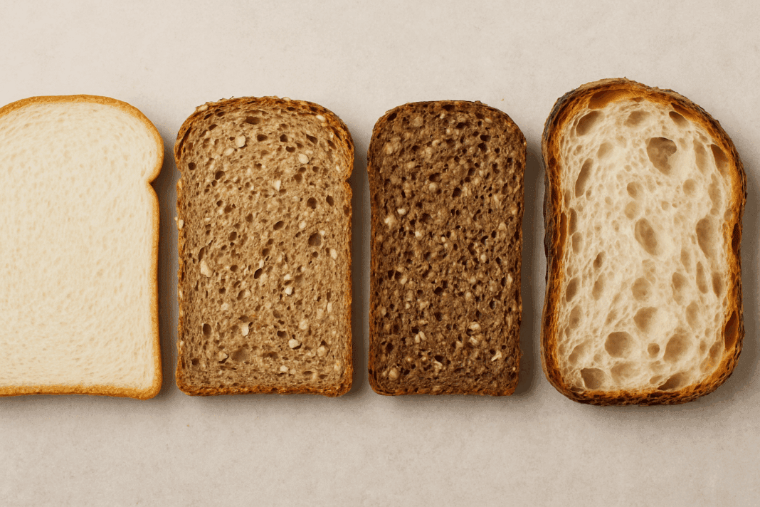 Is Bread Bad When Losing Fat, or Can Wheat Bread Support Weight Loss ...