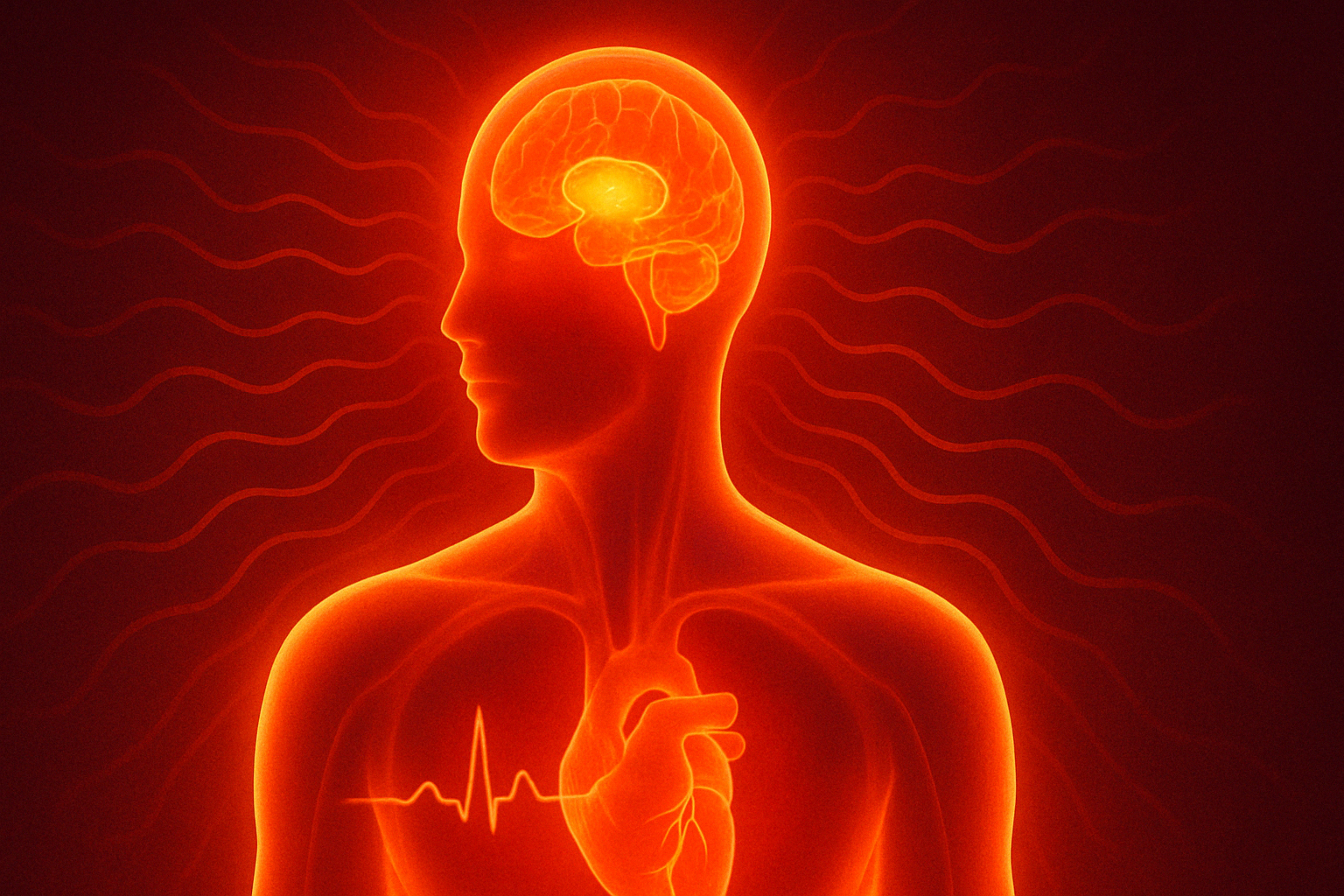 Why Your Heart Races When You’re Sick: Understanding Elevated Heart ...