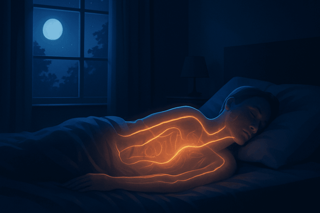 How to Lose Weight While Sleeping: What Experts Say About Overnight Fat ...