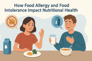 Allergy Versus Intolerance: How to Describe the Difference Between a ...