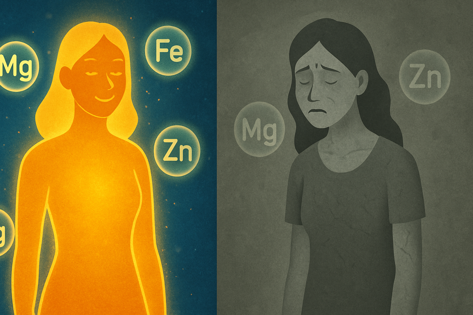 Nutrient Deficiency Symptoms You Shouldn’t Ignore: A Doctor-Backed ...