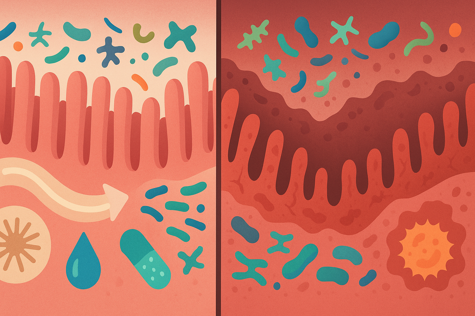 How Absorption in Digestion Works: Where Mechanical Digestion Begins ...