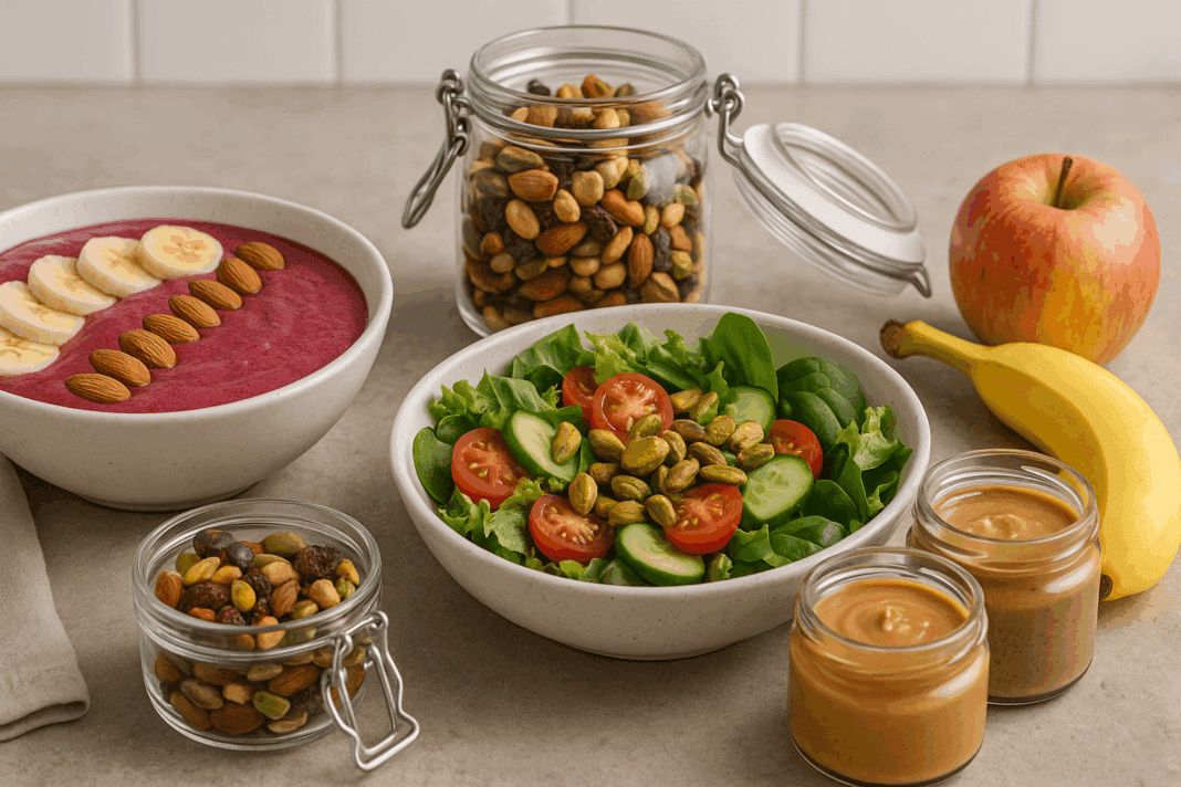 Are Nuts High in Fiber? What Nutrition Experts Say About the Fiber ...