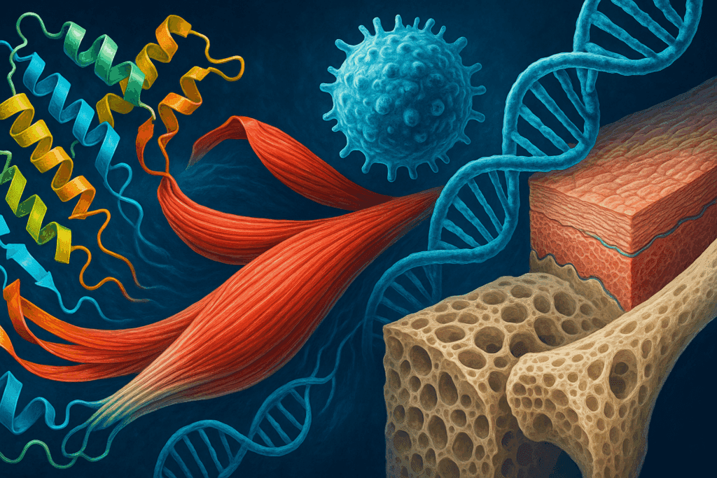 What Are the Roles of Proteins in the Body? Exploring the 6 Functions ...