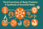 What Are the Roles of Proteins in the Body? Exploring the 6 Functions ...