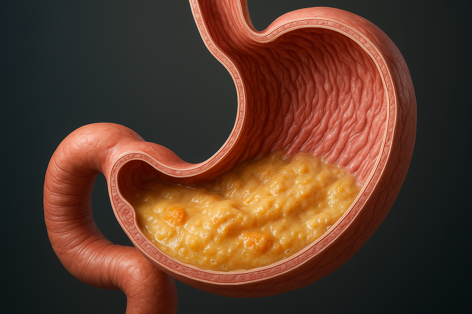 How the Human Digestive System Works: A Complete Guide with Labeled ...