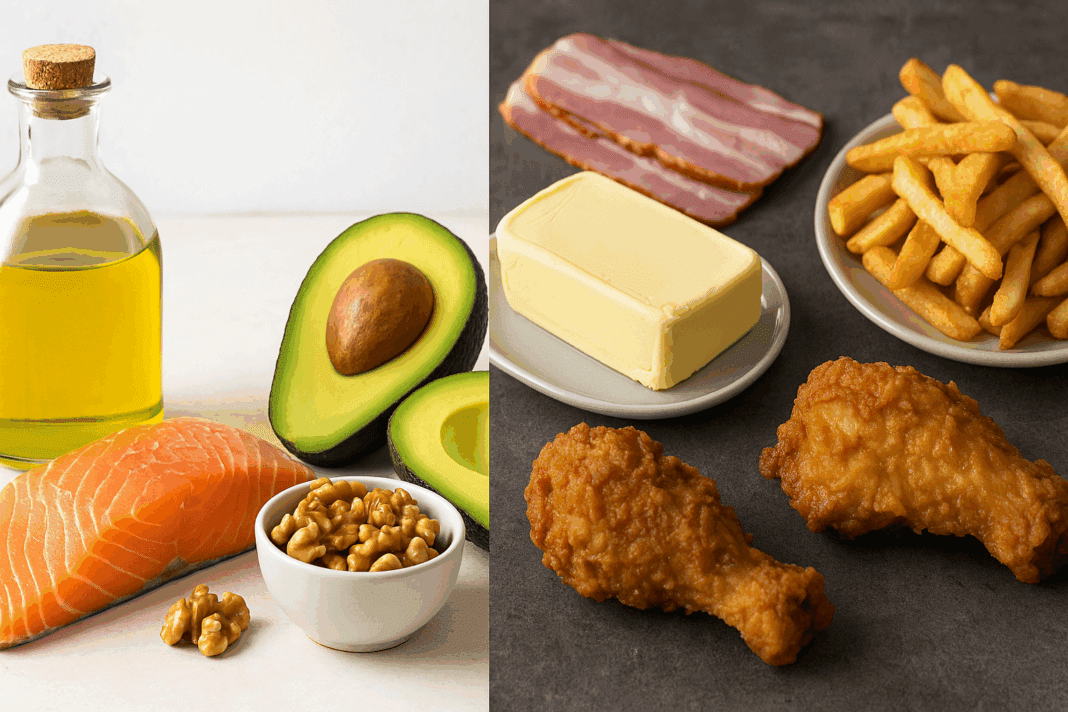 Why We Need Lipids in Foods: Understanding Healthy Fats, Food Sources ...