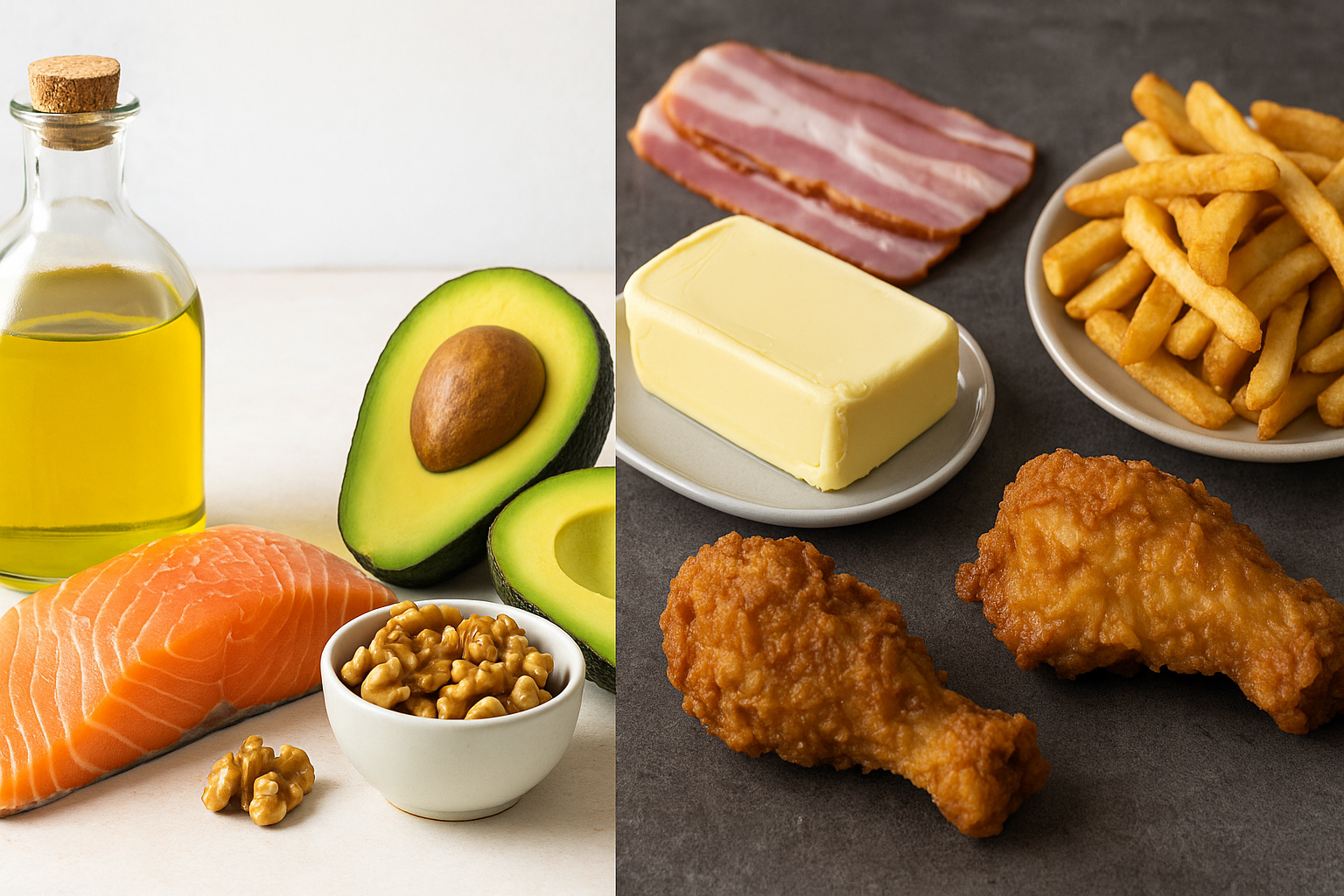 Why We Need Lipids in Foods: Understanding Healthy Fats, Food Sources ...