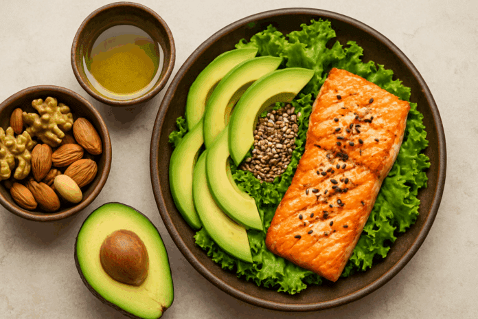 Why We Need Lipids in Foods: Understanding Healthy Fats, Food Sources ...