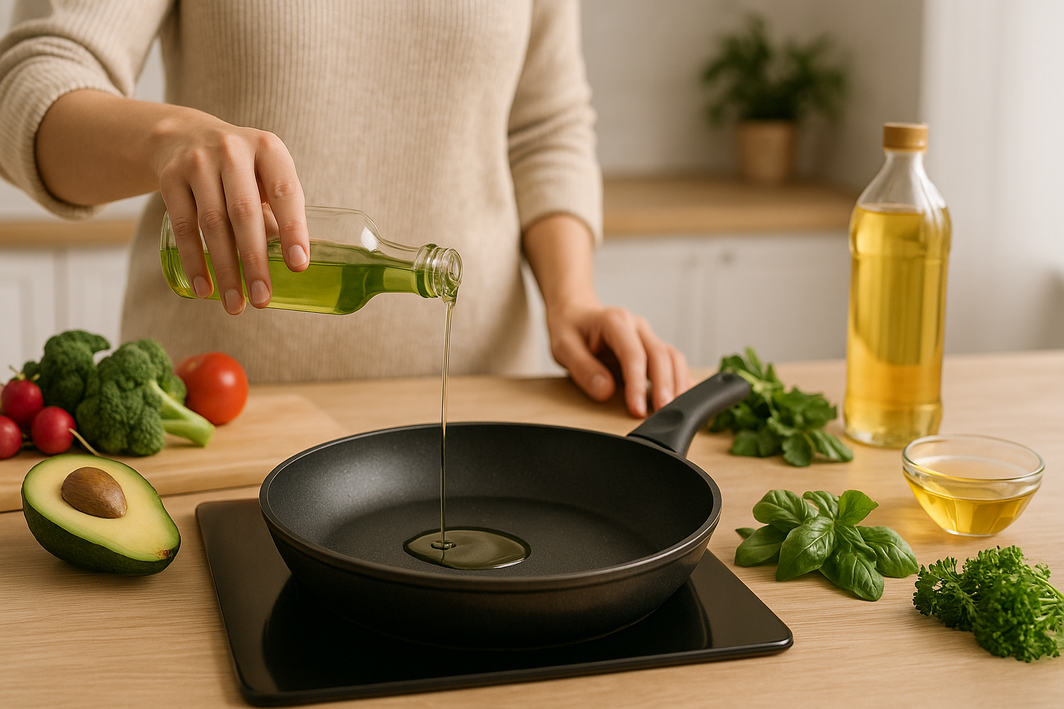 Is Monounsaturated Fat Good or Bad? What Experts Say About ...