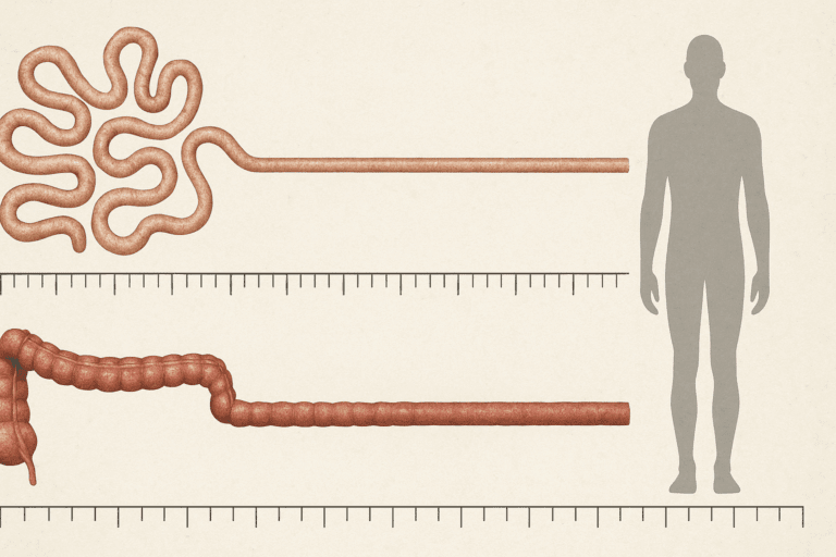 Where Are Your Intestines Located? Understanding the Small and Large ...