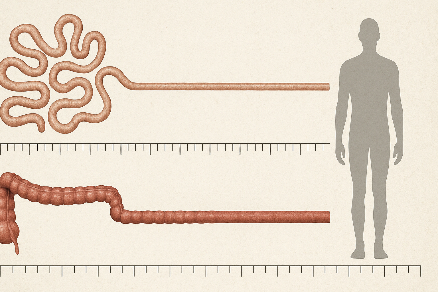 Where Are Your Intestines Located? Understanding the Small and Large ...
