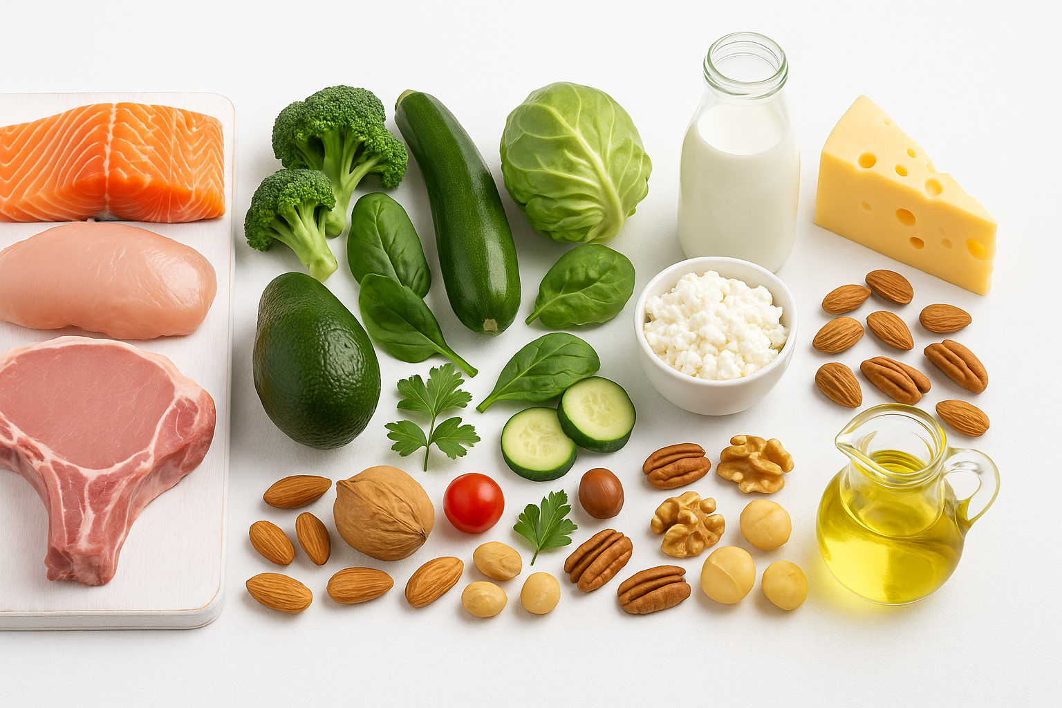 The Ultimate Printable Keto Diet Food List PDF: Doctor-Approved Guide ...