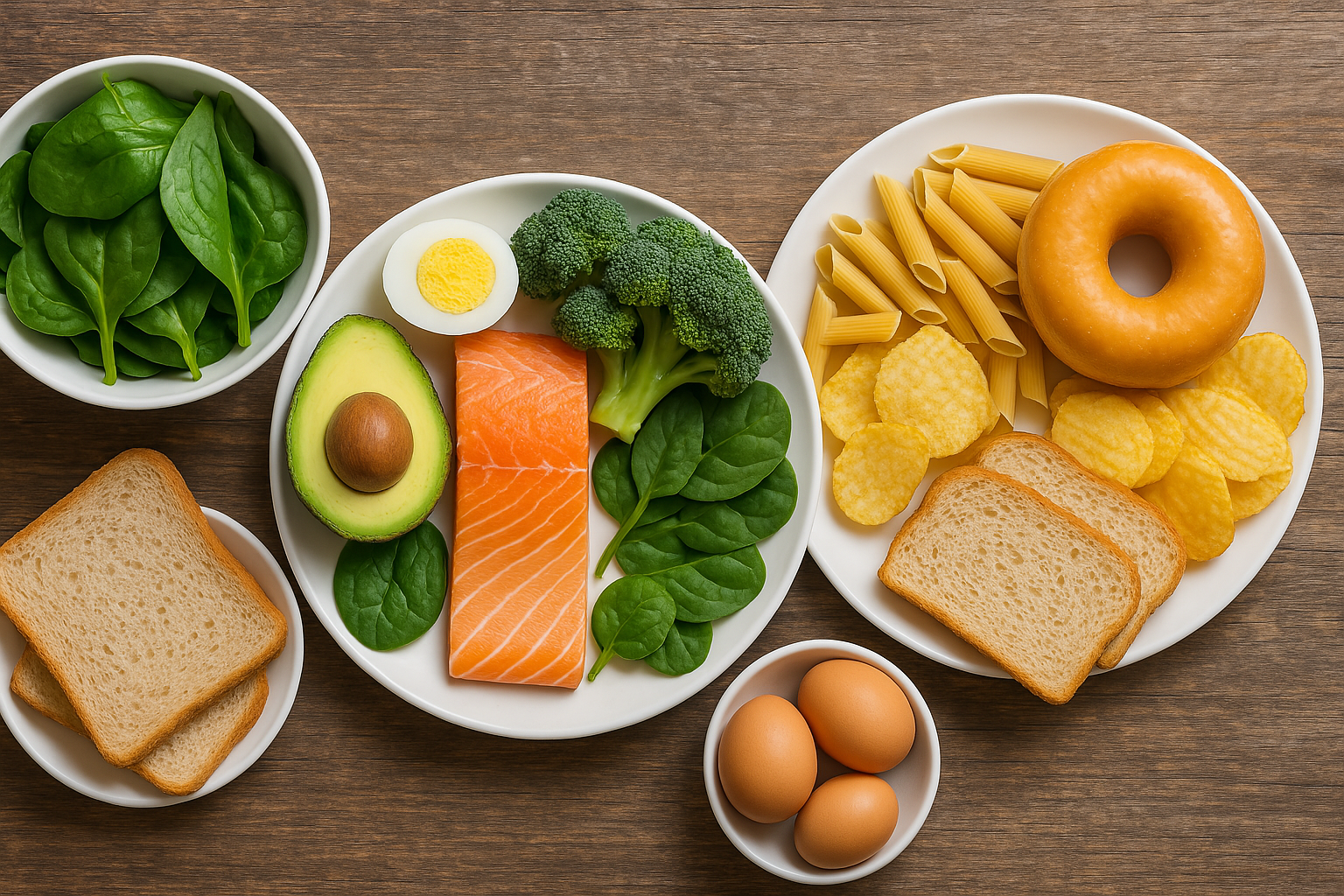 How to Cut Carbs for Beginners: Expert Tips to Start a Low-Carb ...