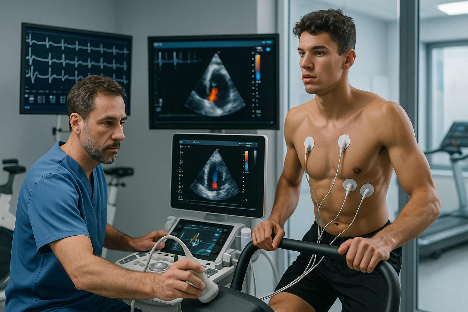 Do Athletes Have Different Blood Pressure? What to Know About Athlete ...