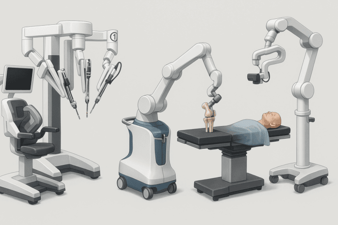Exploring the Future of Medicine: Top Robotic Surgery Examples and the ...