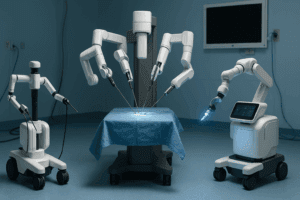 Exploring the Future of Medicine: Top Robotic Surgery Examples and the ...