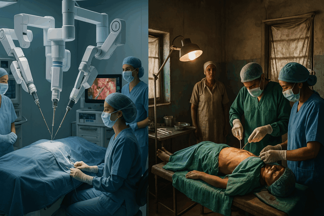 Exploring the Future of Medicine: Top Robotic Surgery Examples and the ...