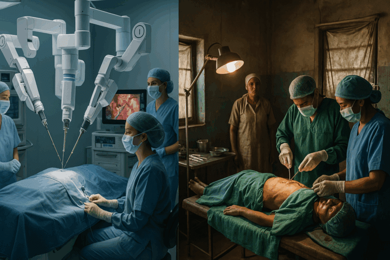 Exploring the Future of Medicine: Top Robotic Surgery Examples and the Surgical Robots Changing ...