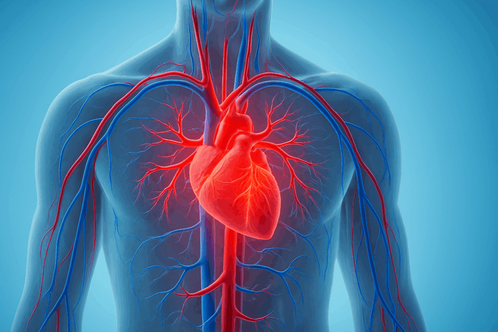 How Blood Pressure and Blood Flow Are Related: Understanding ...