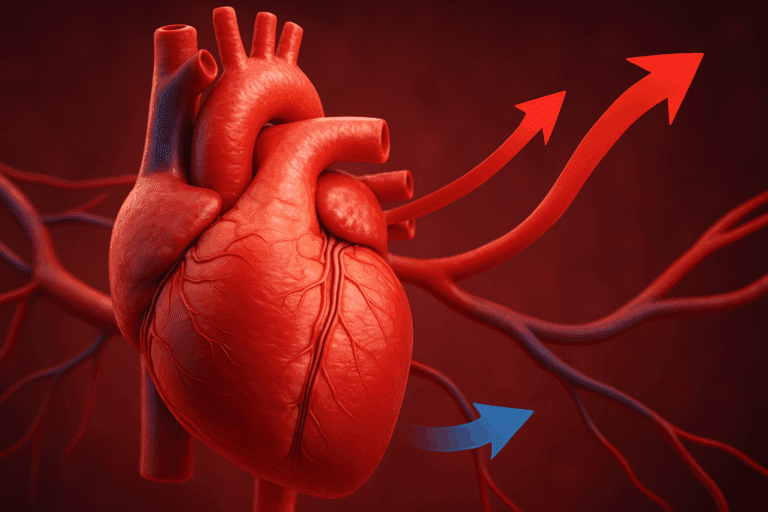 How Blood Pressure and Blood Flow Are Related: Understanding ...