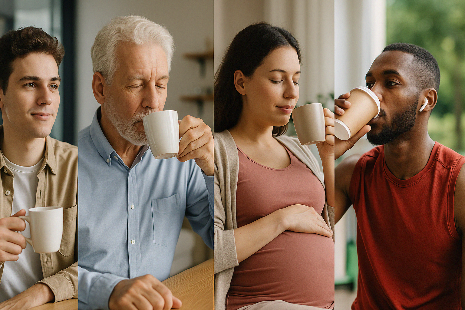 How Coffee Affects Blood Pressure: What to Know About Caffeine ...