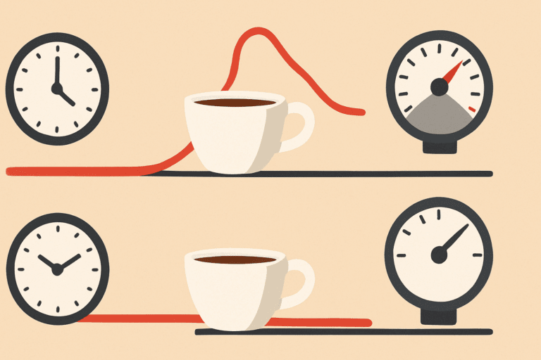How Coffee Affects Blood Pressure: What to Know About Caffeine ...