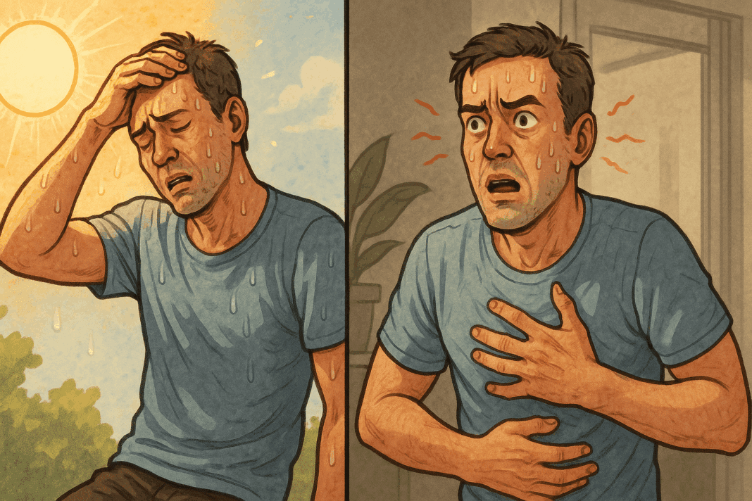 How Does Heat Affect Your Blood Pressure? Understanding HBP Heat Issues ...