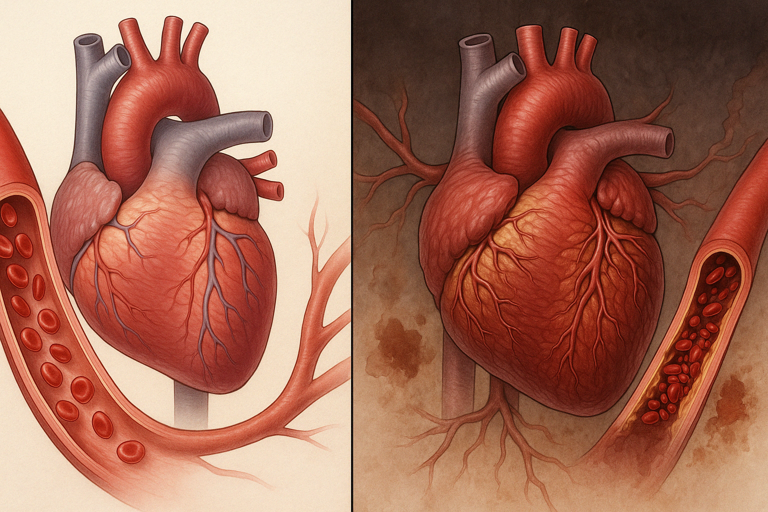 How Vasoconstriction Affects Blood Pressure: Understanding the Link ...