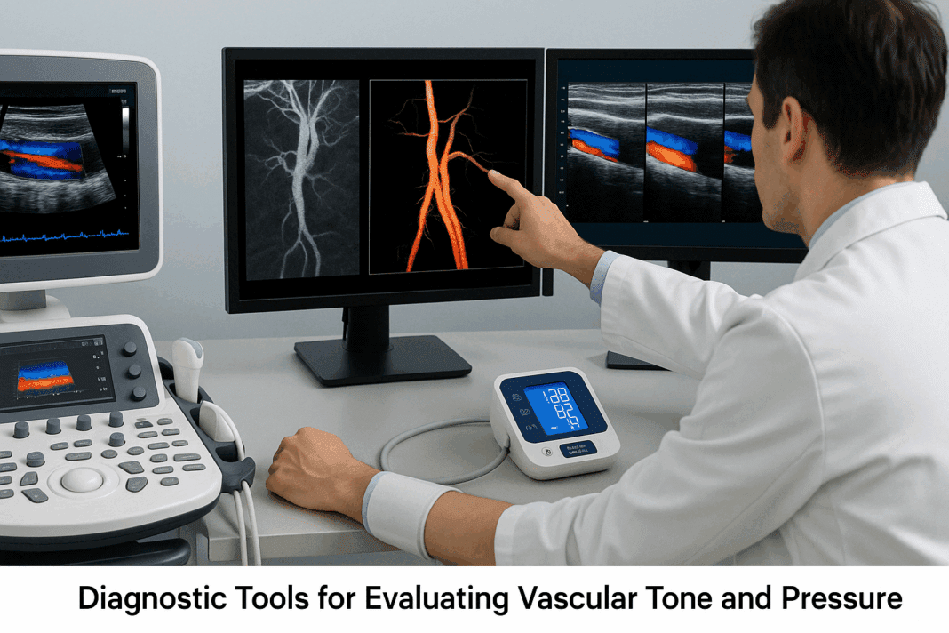 How Vasoconstriction Affects Blood Pressure: Understanding the Link ...