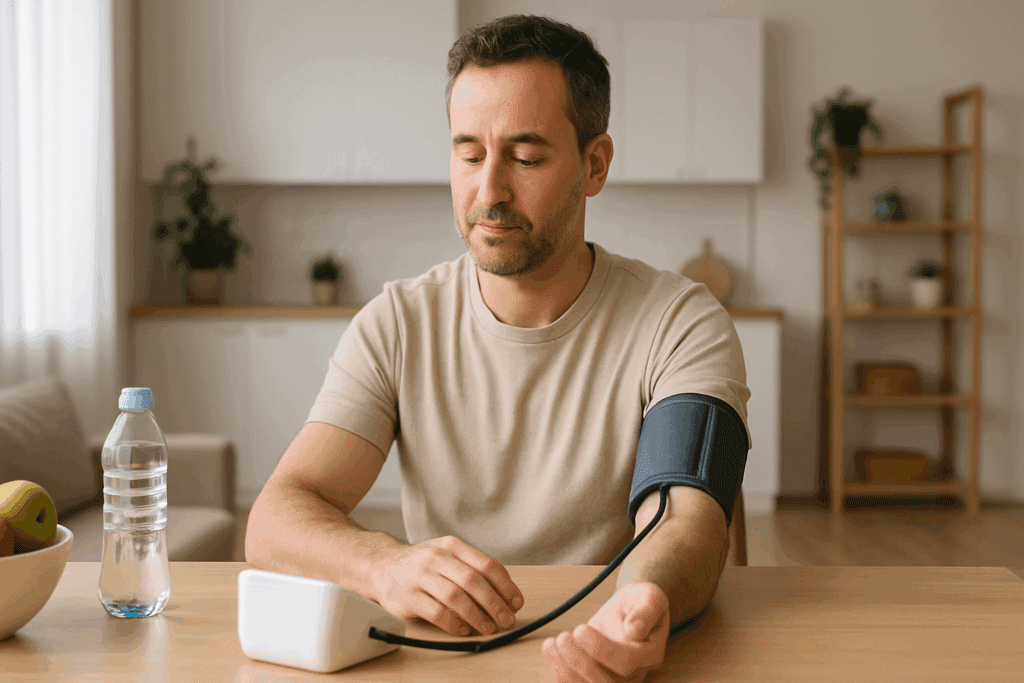 How to Read a BP Monitor Accurately: Understanding Your Blood Pressure ...