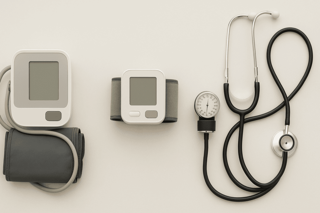 How to Read a BP Monitor Accurately: Understanding Your Blood Pressure ...