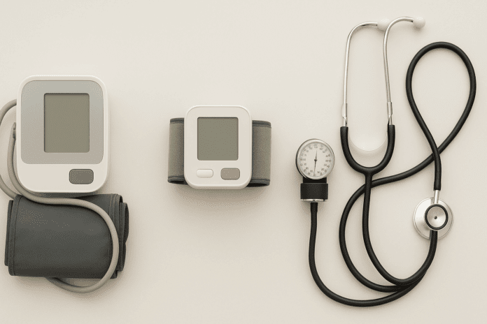 How to Read a BP Monitor Accurately: Understanding Your Blood Pressure ...