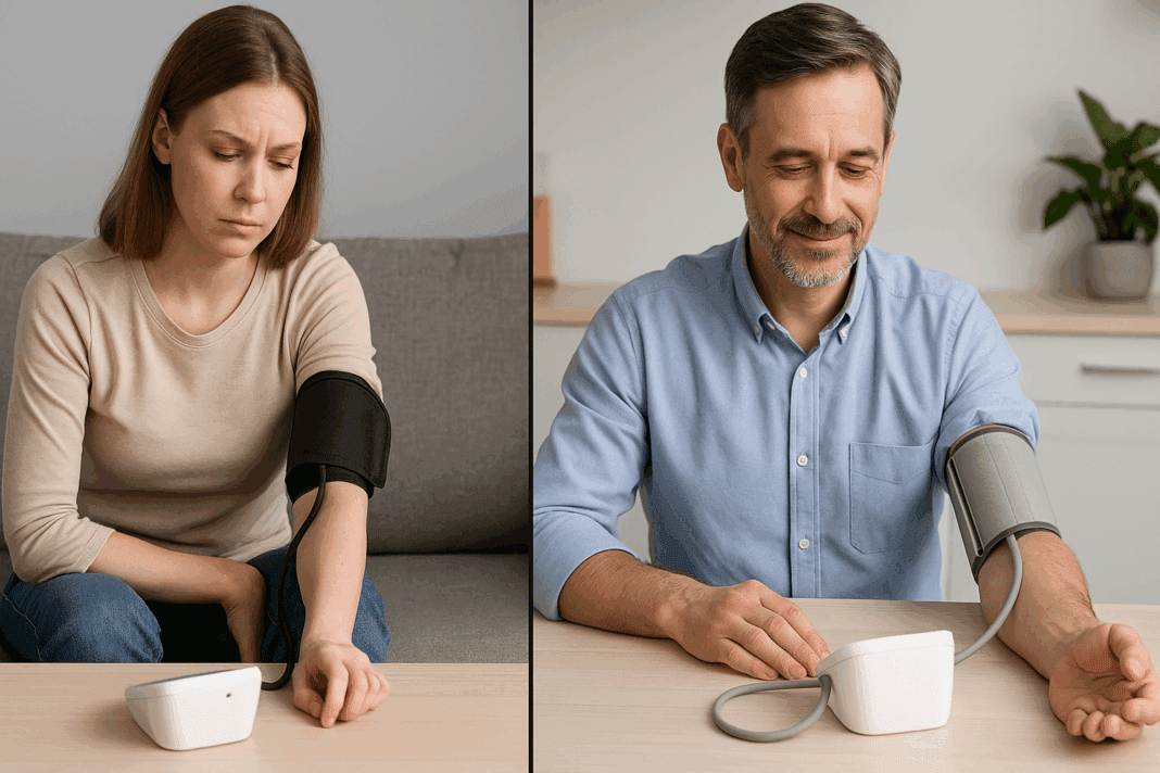 How to Read a BP Monitor Accurately: Understanding Your Blood Pressure ...