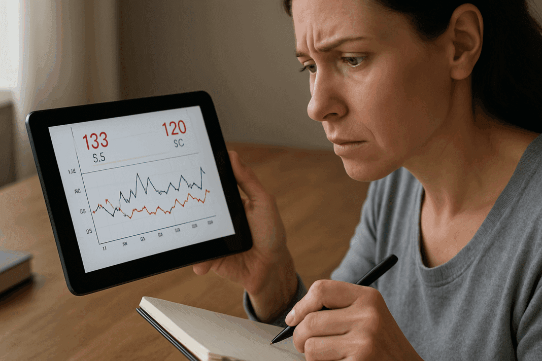 How to Read a BP Monitor Accurately: Understanding Your Blood Pressure ...