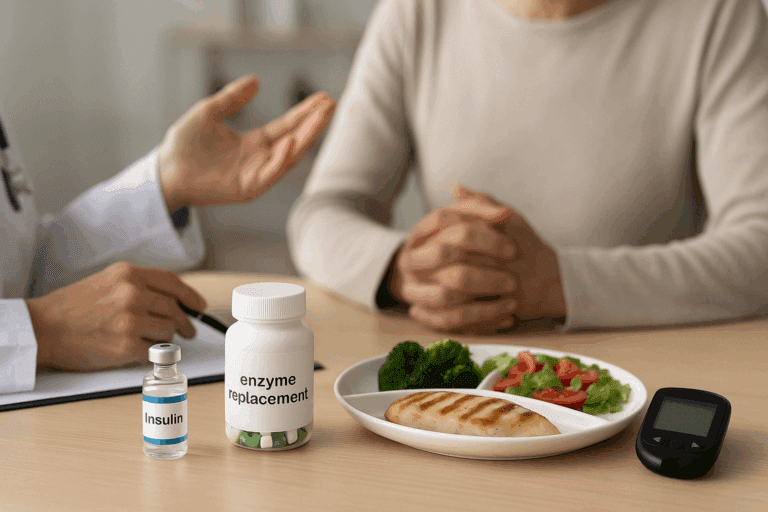 New Research on Pancreatitis and Diabetes: Does Pancreatitis Cause ...