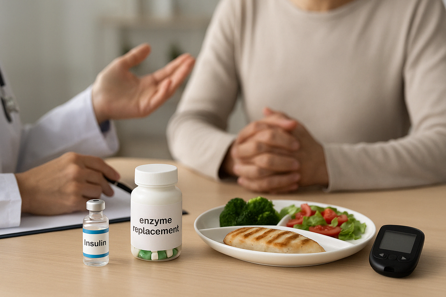 New Research on Pancreatitis and Diabetes: Does Pancreatitis Cause ...