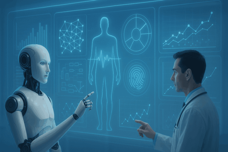 Revolutionizing Medicine: How Robots in the Healthcare Industry Are ...