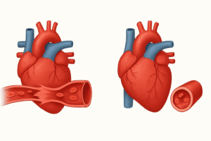 Systolic vs Diastolic Blood Pressure: Understanding the Difference ...