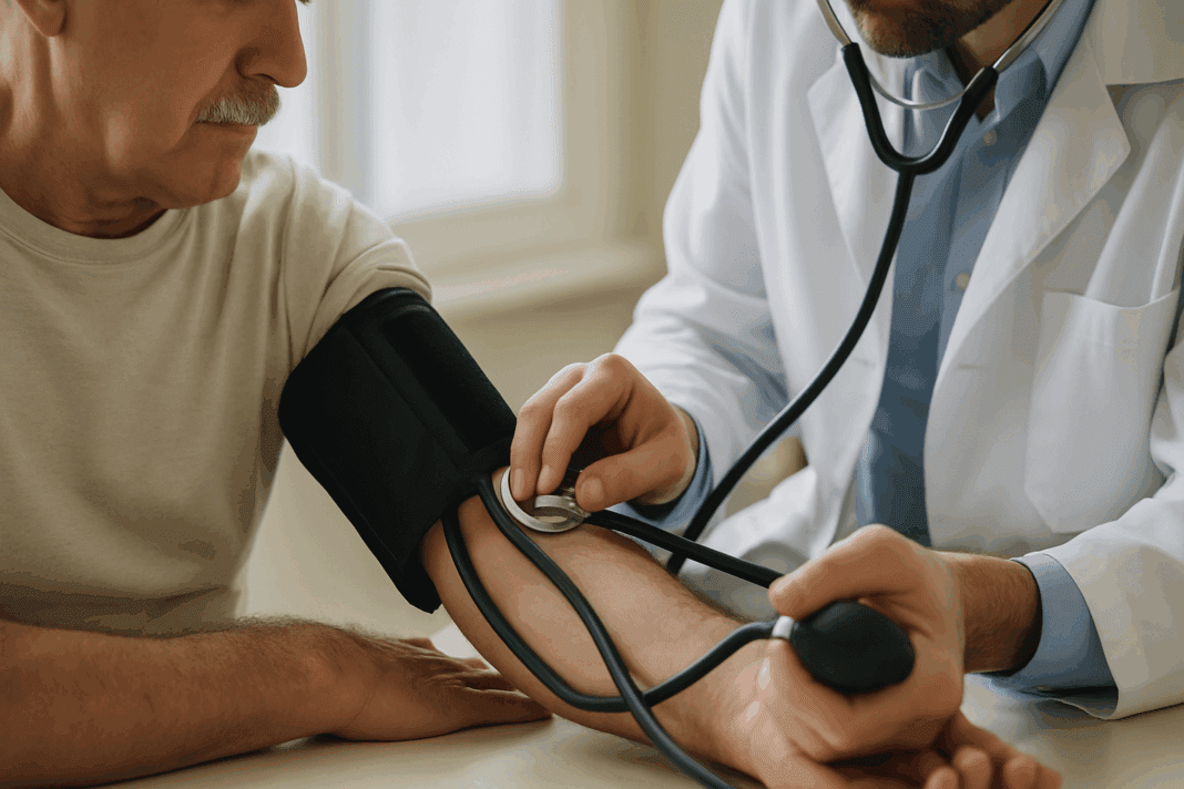 Systolic vs Diastolic Blood Pressure: Understanding the Difference ...