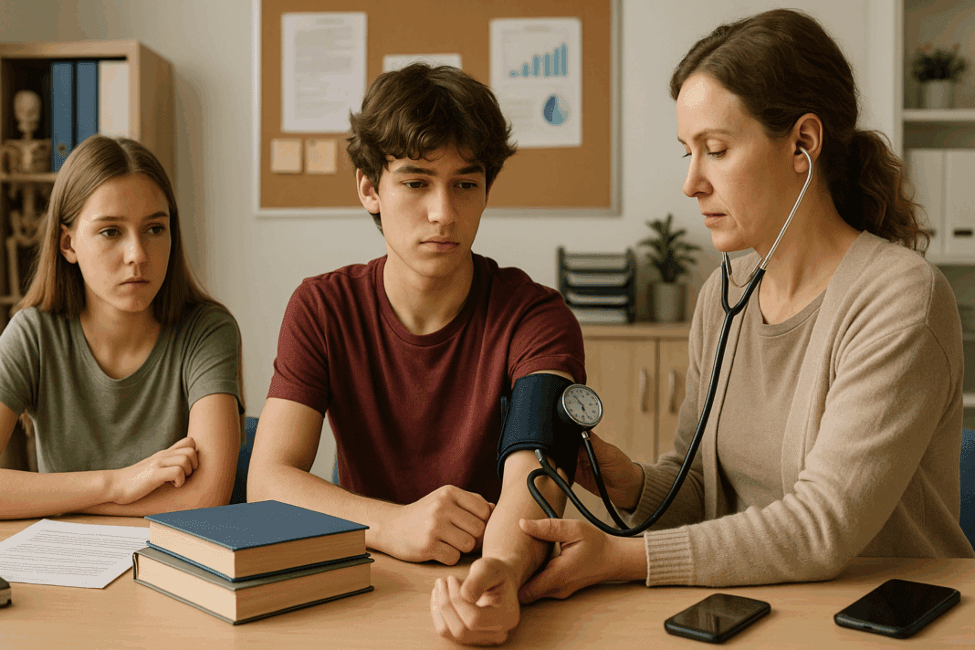 Understanding High Blood Pressure in Kids: What Parents Should Know ...