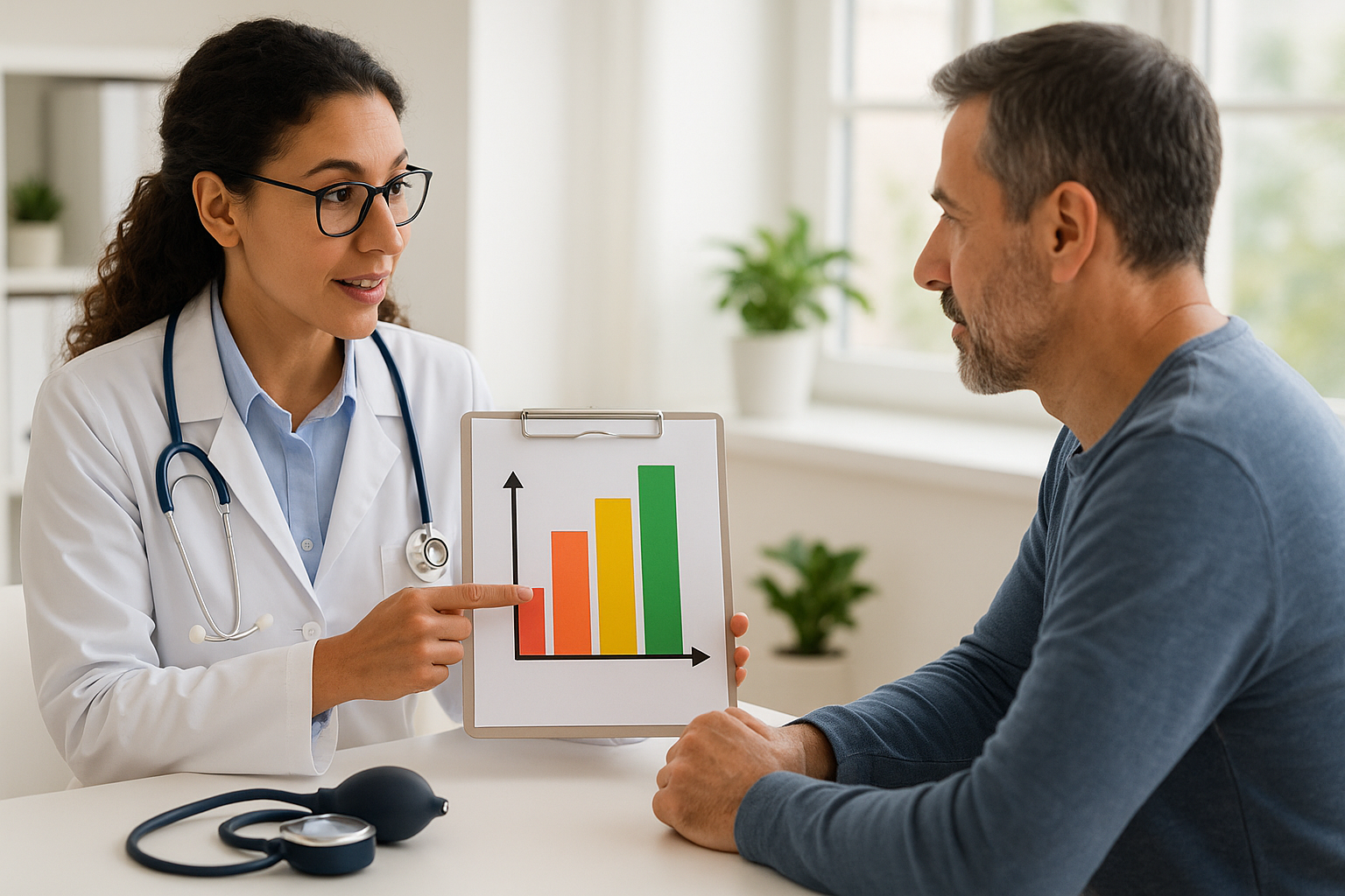 Understanding Normal Blood Pressure and Pulse: What Your BP Vitals and ...