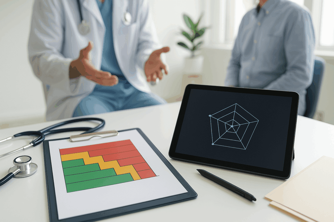 Understanding the Hypertension Diagram and Spider Graph: How Visual ...