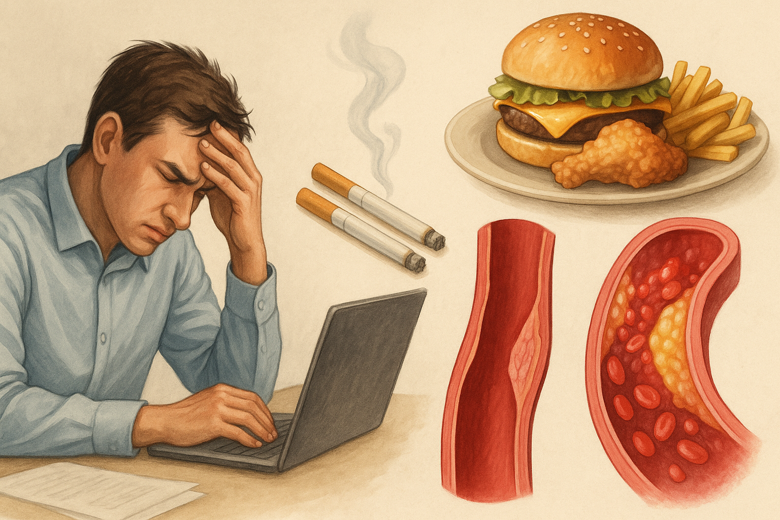 What Causes High Systolic Blood Pressure and How to Get the Top Number ...