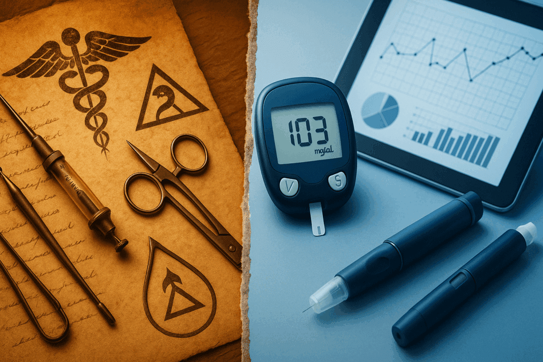 What Does DM Mean in Medical Records? Understanding the Diabetes ...
