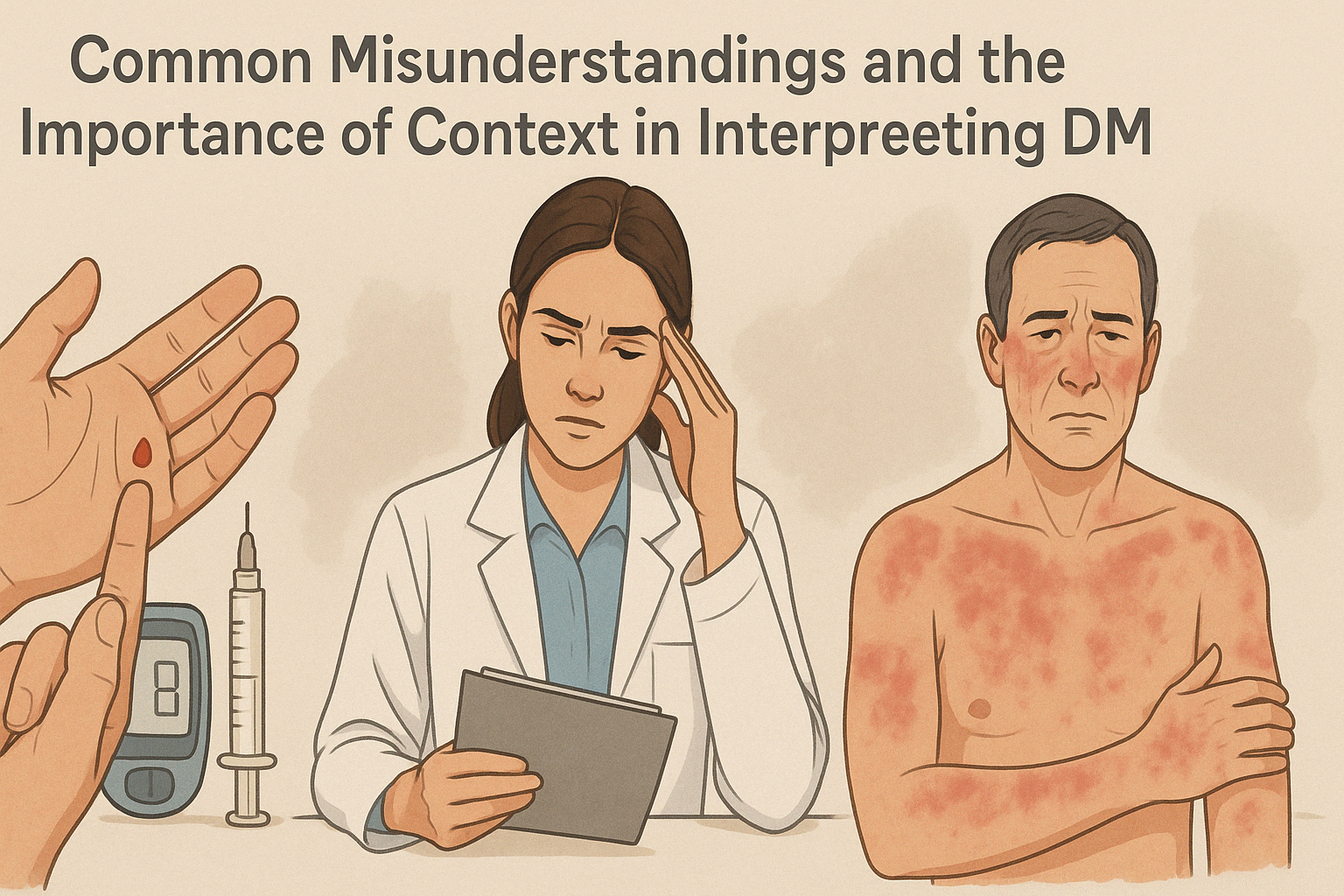What Does DM Mean in Medical Records? Understanding the Diabetes ...